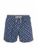 Шорты для плавания MC2 Saint Barth Lighting bottle-print drawstring swim shorts,...