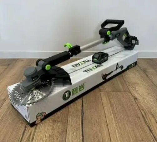 Триммер садовый аккумуляторный TENYN EX8801