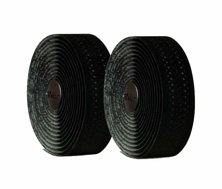 Обмотка для руля велосипеда Fizik Comfortfeel 3,5mm SOFT - Black (черная)