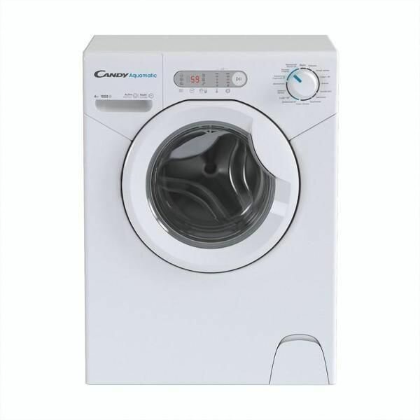 Стиральная машина компактная Candy Aquamatic Evo AQUE 1043D-07