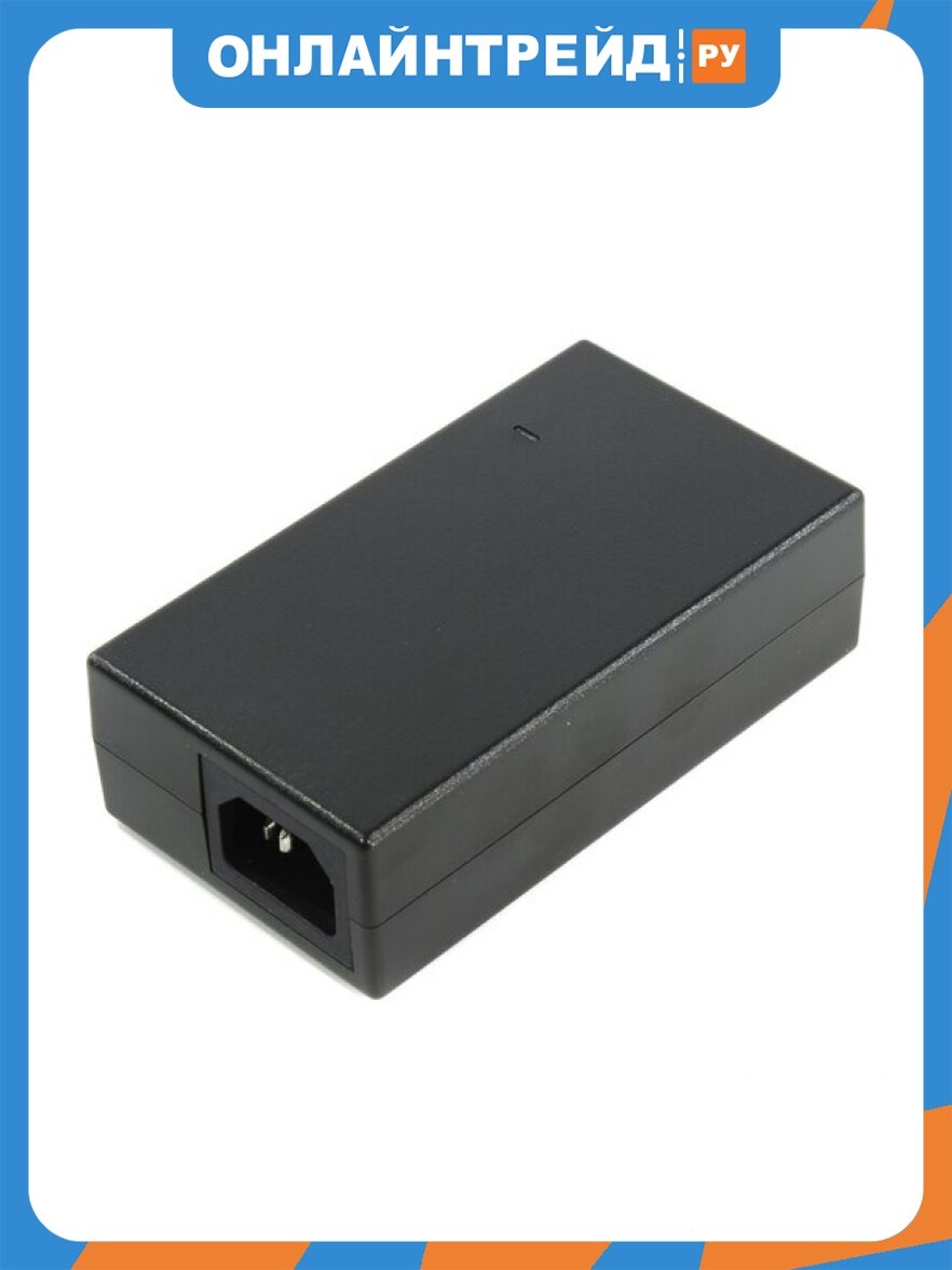 Блок питания Zebra PWR-BGA12V50W0WW POWER SUPPLY ADAPTOR, POWER- BRICK, AC, DC,4.16 A,12V,50W