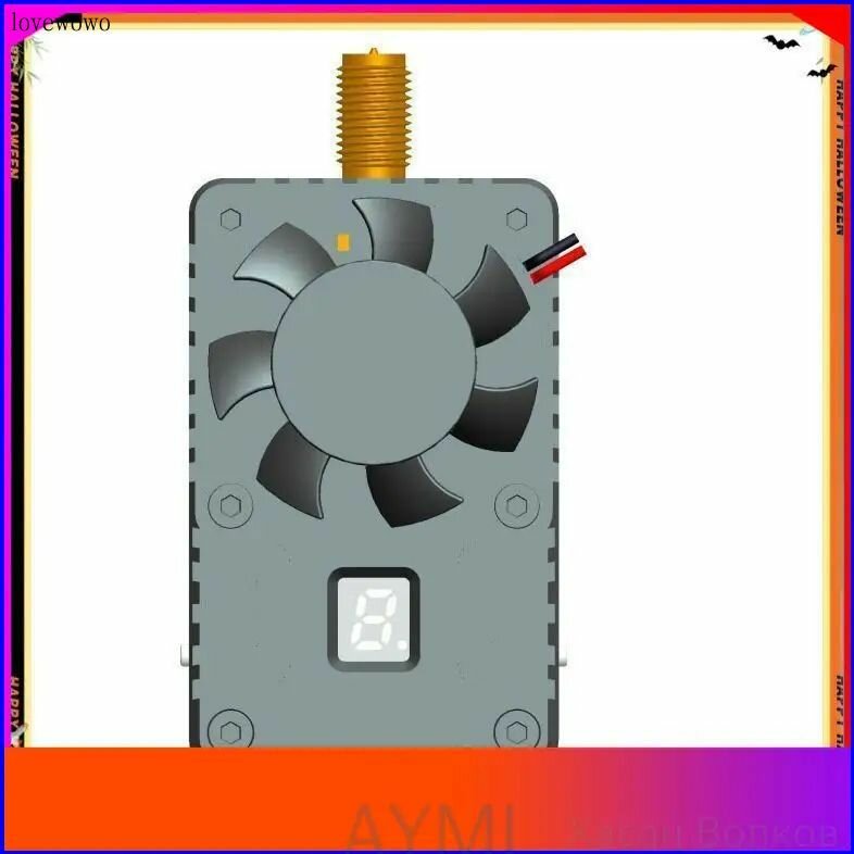 3.3G3W VTX передатчик.