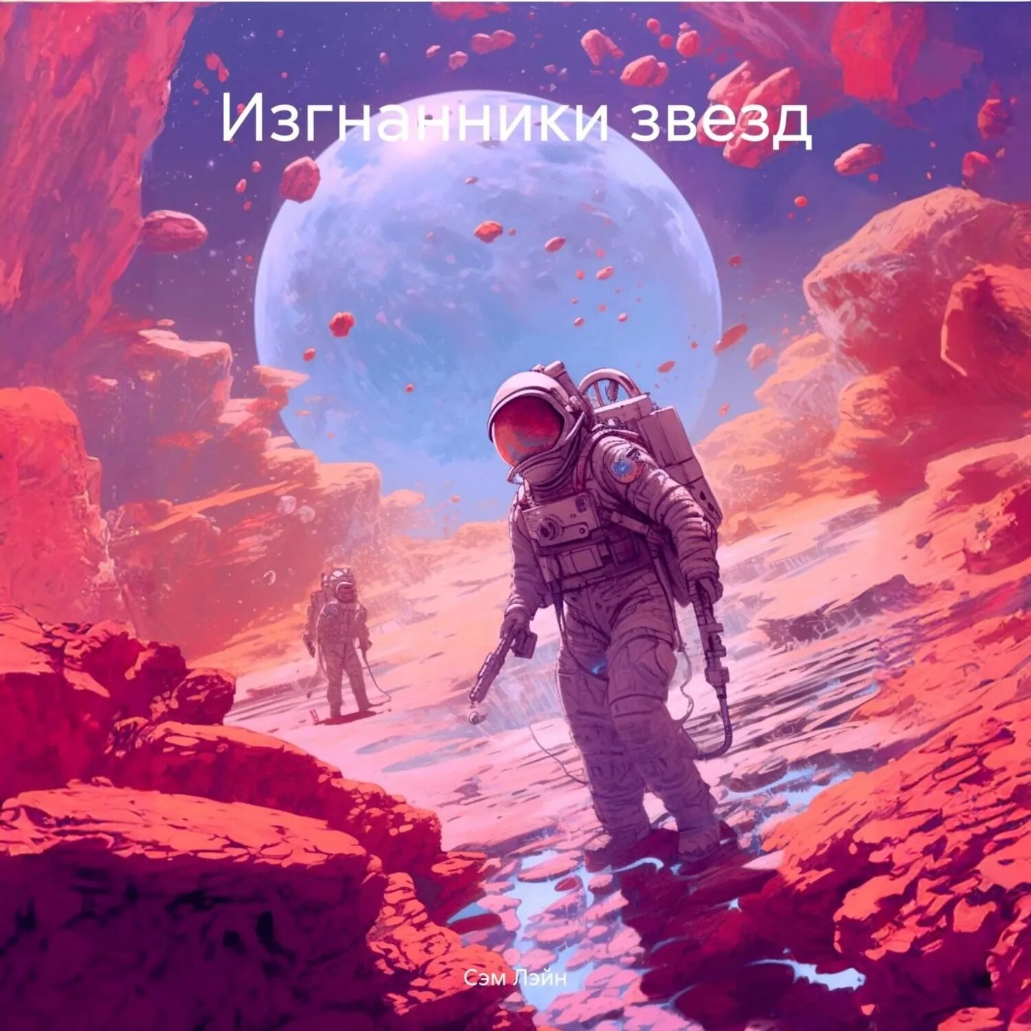 Изгнанники звезд [Аудиокнига]