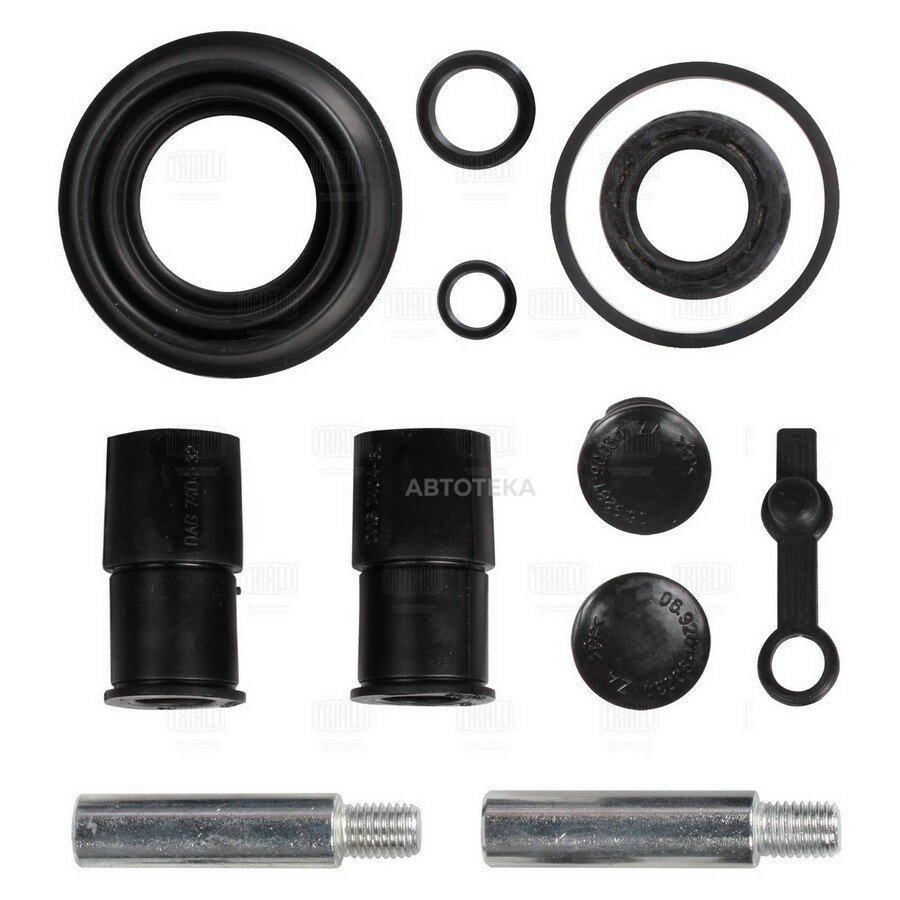 Ремкомплект суппорта зад. TRIALLI RCF102063 FORD, MAZDA, OPEL, RENAULT, SAAB, VOLVO d=38mm