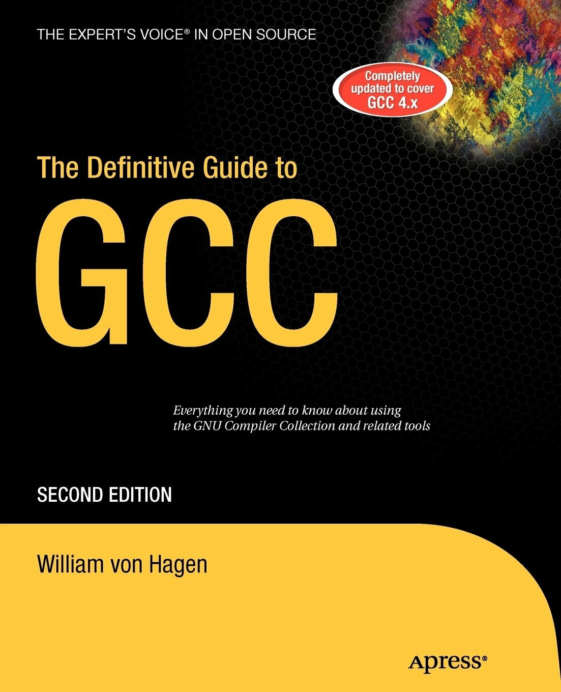 The Definitive Guide to GCC — фото 1