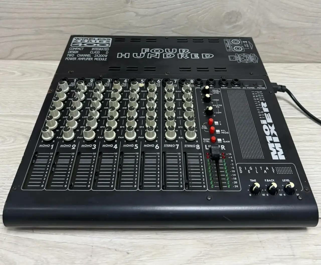 Микшерный пульт four hundred m10i mixer
