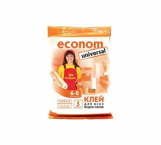 Клей econom эконом Универсал 200 г