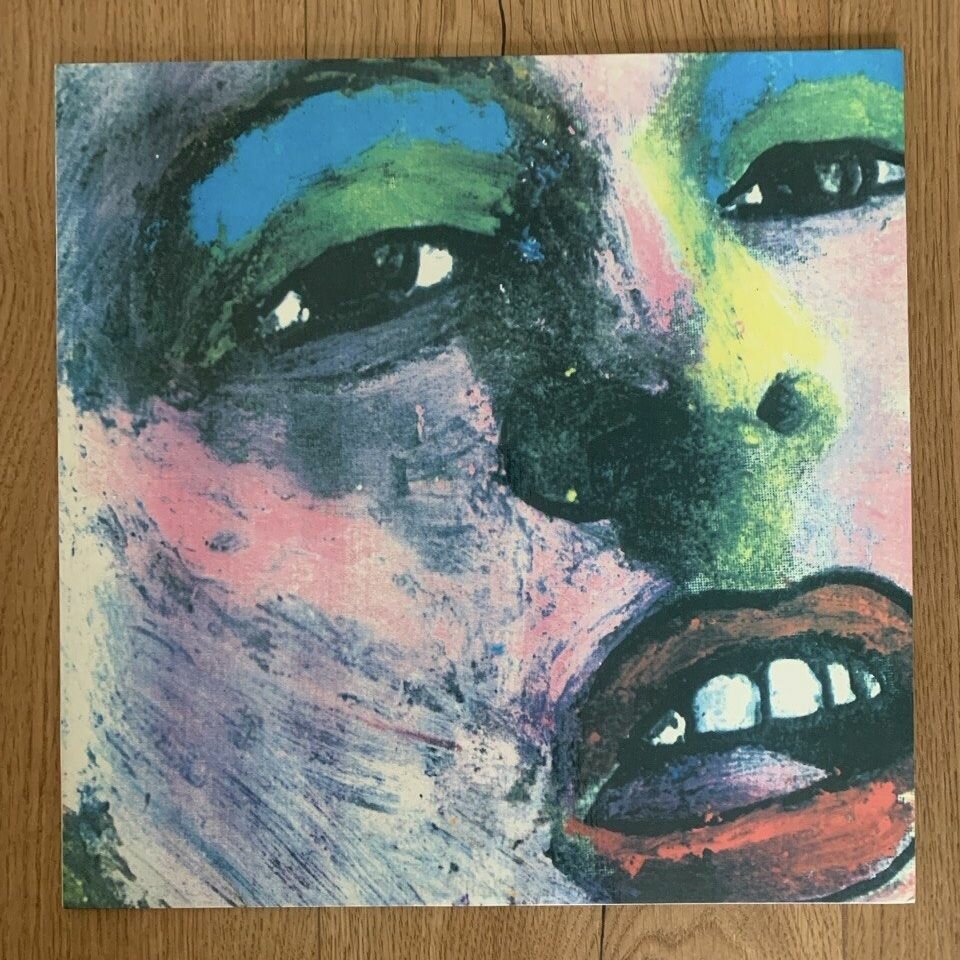 Виниловая пластинка б/у Happy Mondays - Bummed (1992, Lithuania) LP