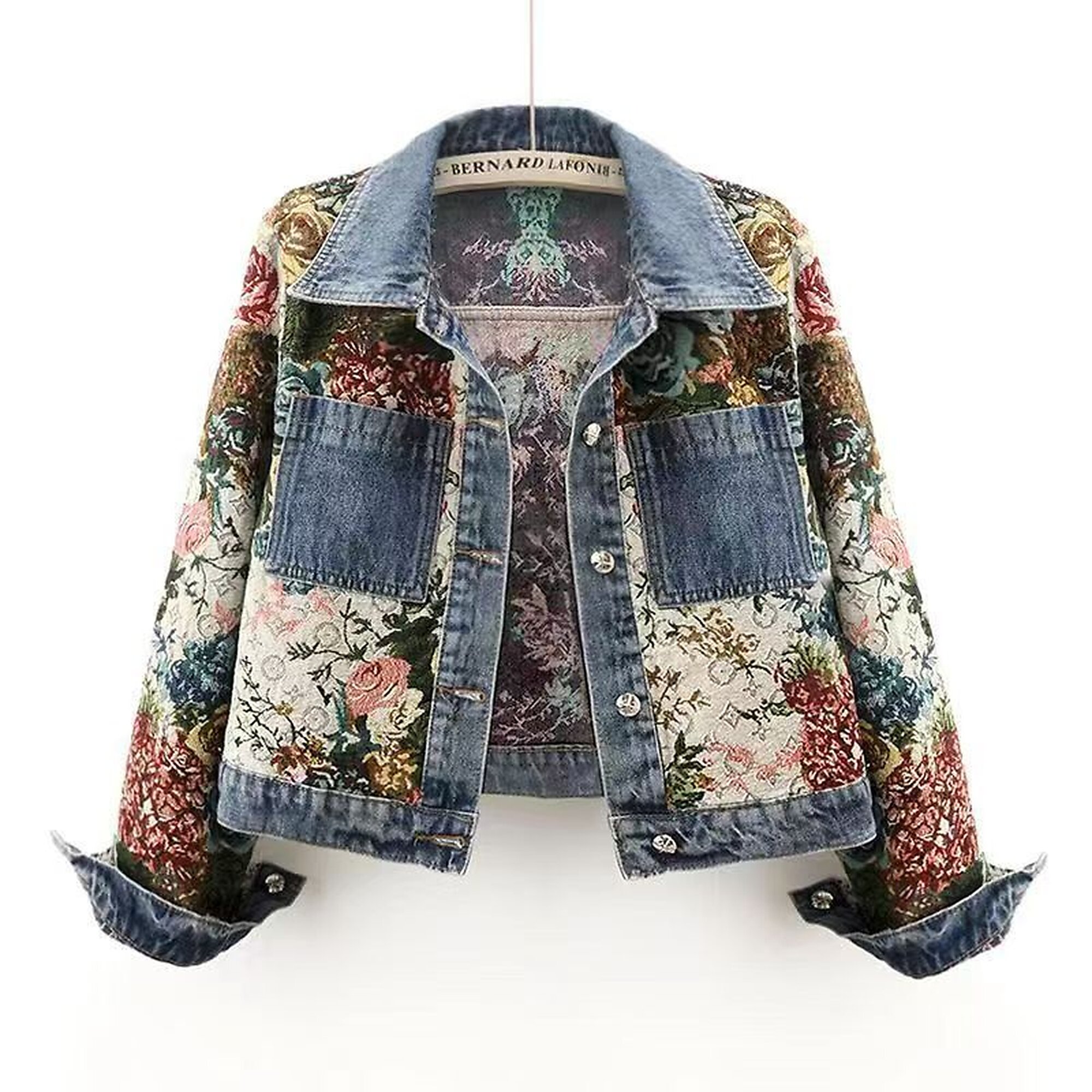 Куртка джинсовая  Denim