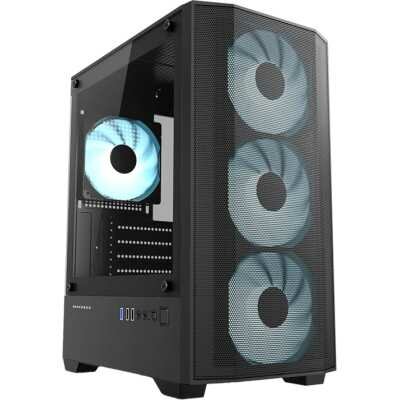 Корпус ACC-195M Black