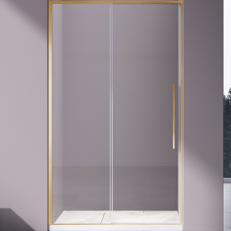 Душевая дверь Vincea Slim-N 120 VDS-4SN120CLG
