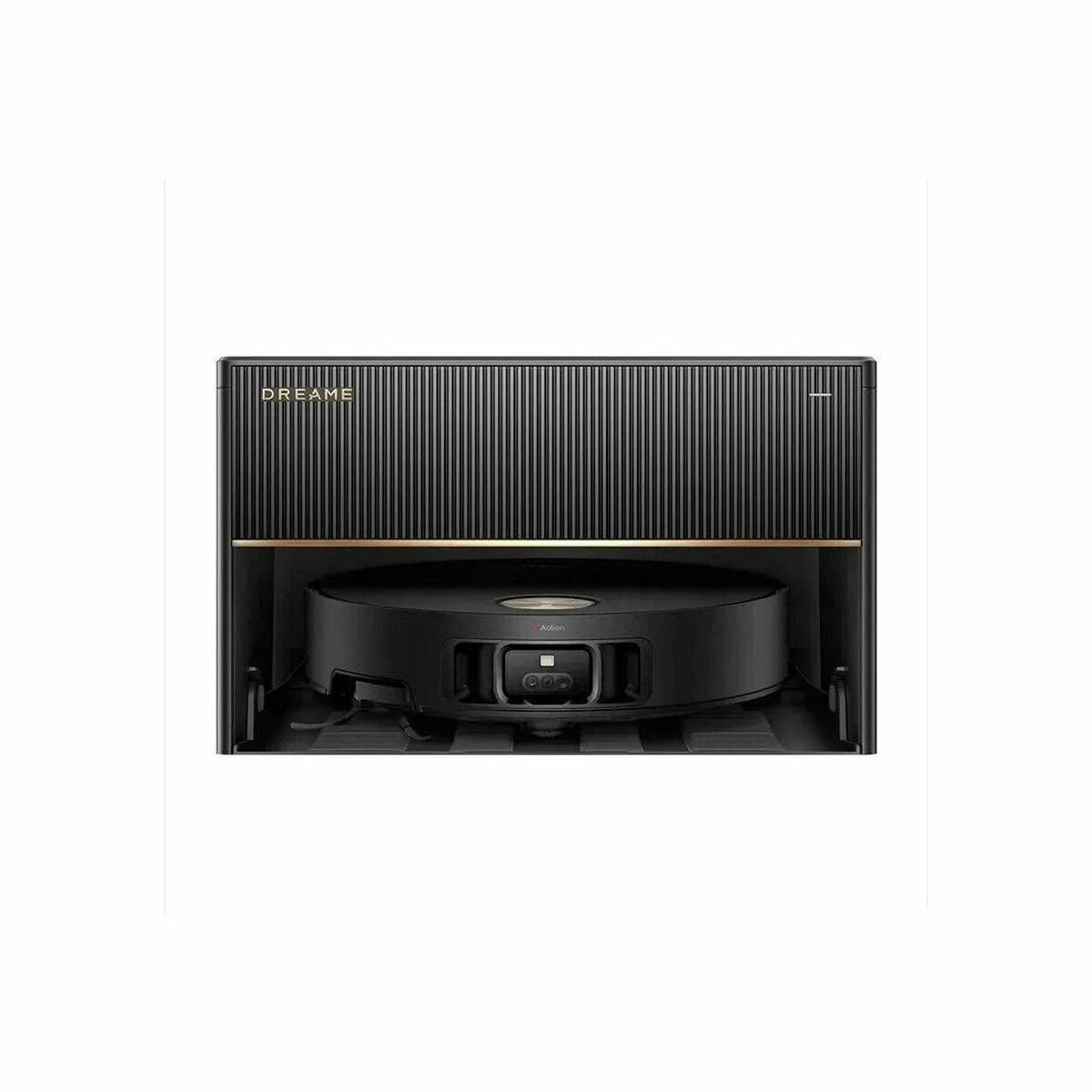 Робот-пылесос Xiaomi Robotic Vacuum Cleaner Dreame X50 Master, Black (Черный) RU