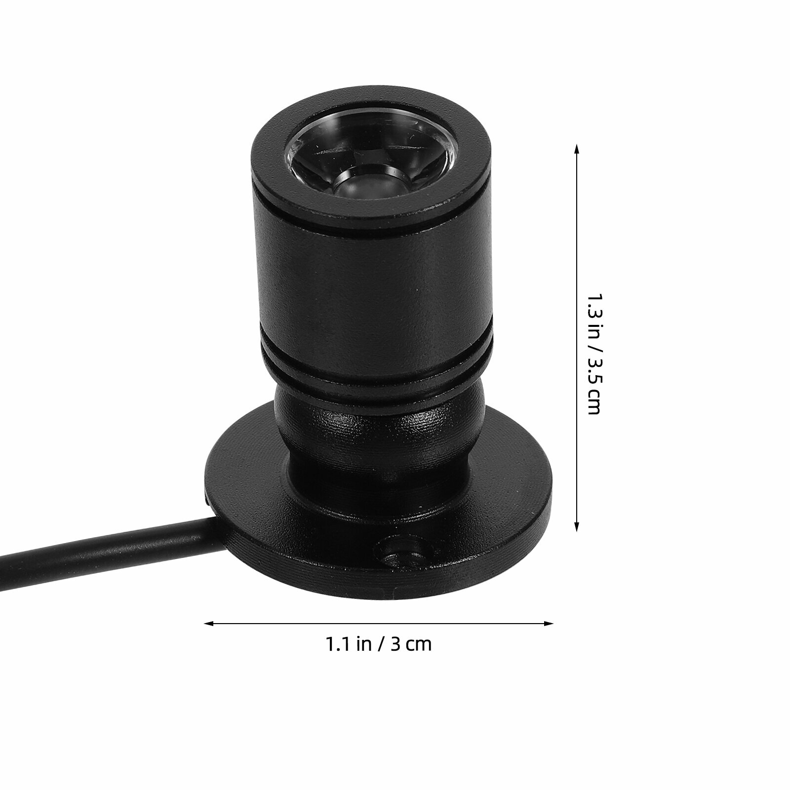 Спот Для Ювелирных Изделий С USB Подсветкой LED Мини Спот 3 50X3 00X3 00CM