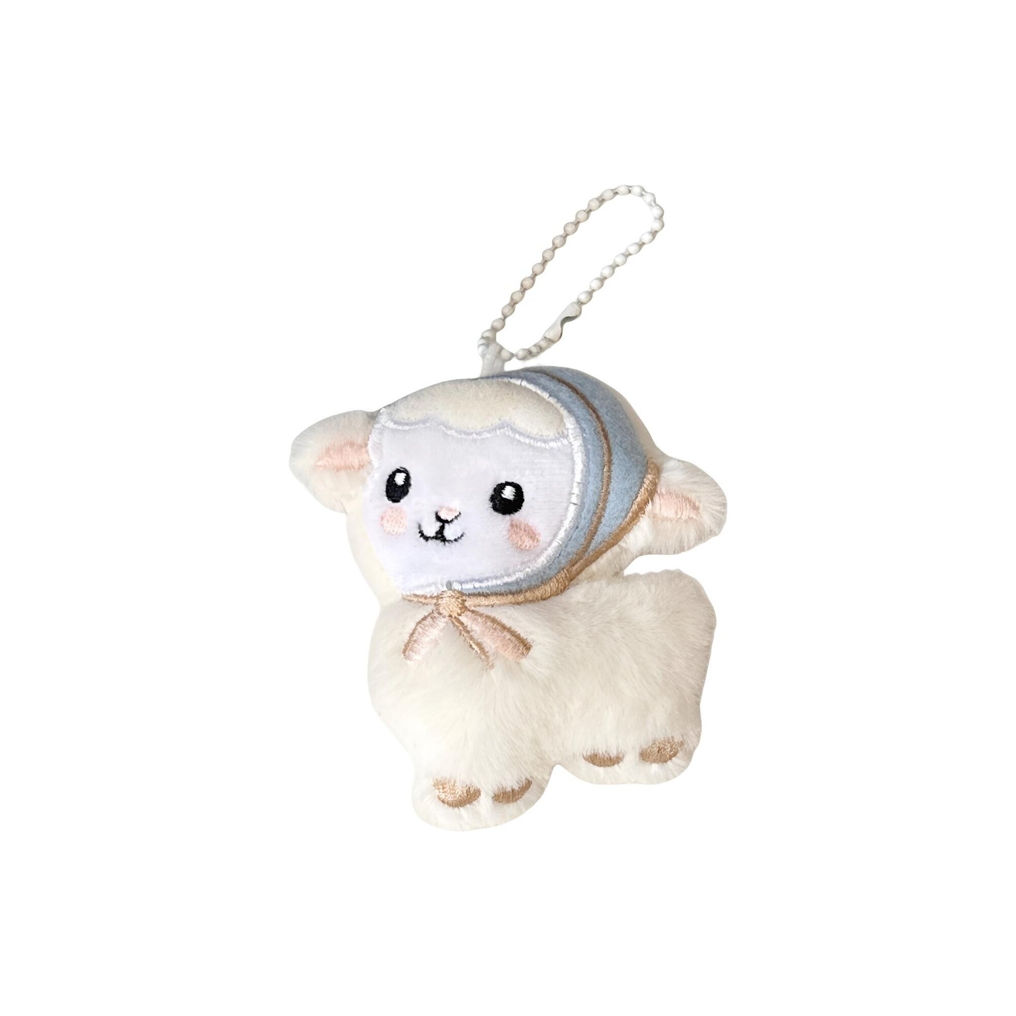 Игрушки подвесные JIAOCHONGRIJI 8cm