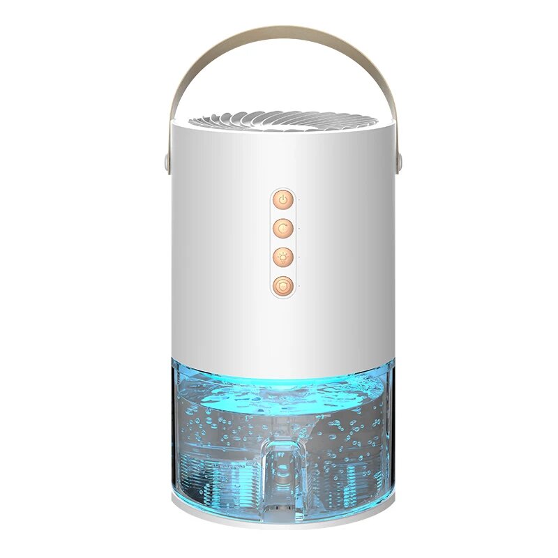 BALASHOV Осушитель воздуха 1000 мл EU Plug, WHITE