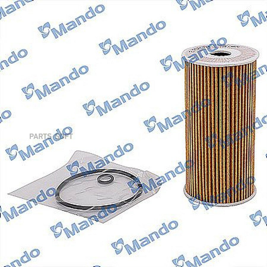Фильтр масляный Hyundai ix35 09-15 / Palisade 18-25 MANDO MMF040083 | цена за 1 шт