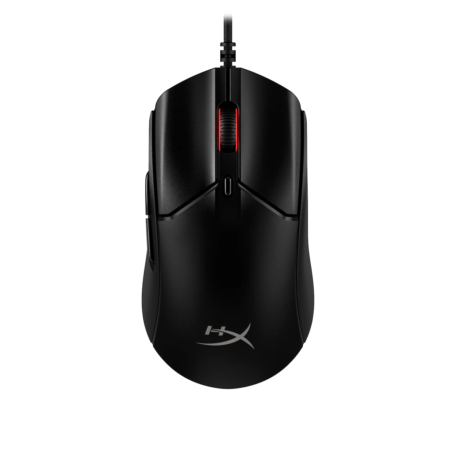 Проводная игровая мышь HyperX Pulsefire Haste 2 черного цвета (6N0A7AA)