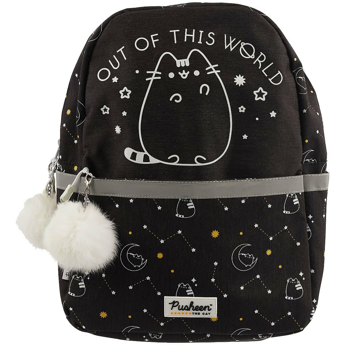 Рюкзак «Pusheen. Out of the world», для ноутбука, 38,5 см, Academy Style