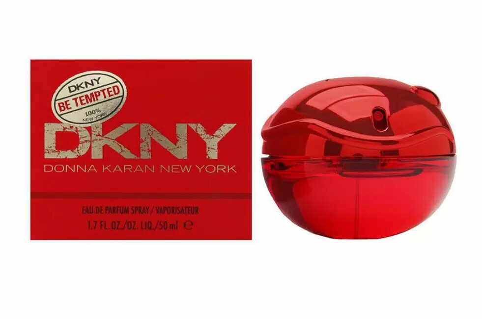 Donna Karan Be Tempted Eau de Parfum 50 мл парфюмерная вода для женщин