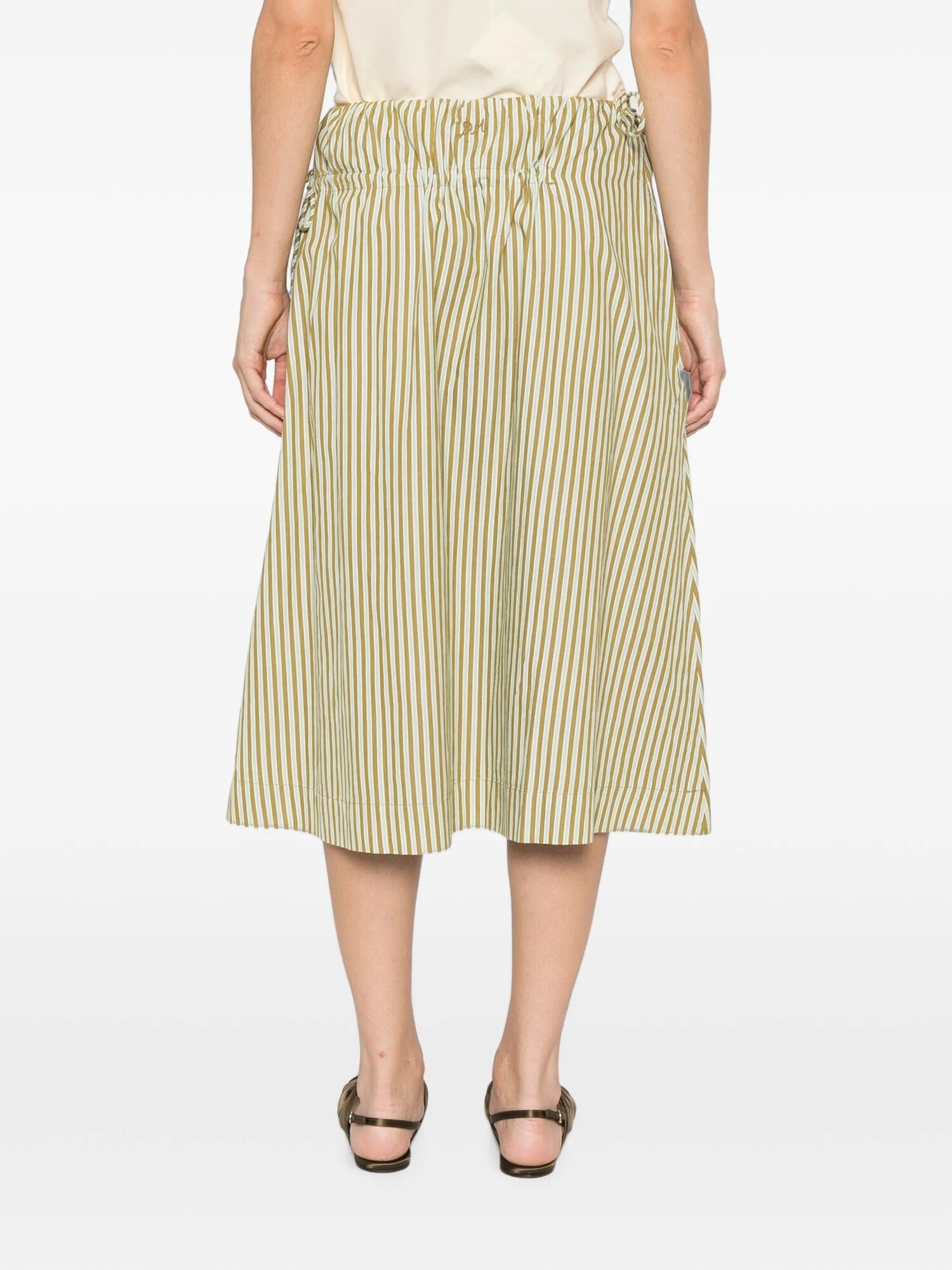 Юбка DAMSON MADDER Caspia midi skirt, размер 6 — фото 1