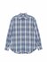 Рубашка Check-pattern button-down shirt