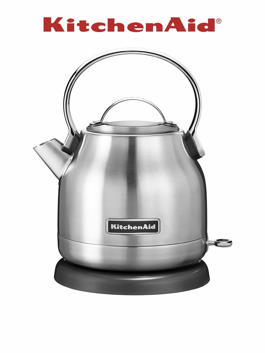 Электрический чайник KitchenAid 5KEK1222ESX 1.25 л