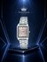 Наручные часы CASIO Collection, серебряный/розовый