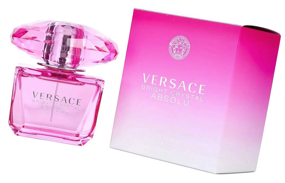 Женский аромат Версаче Брайт Кристалл Абсолю 30 мл - Versace Bright Crystal Absolu