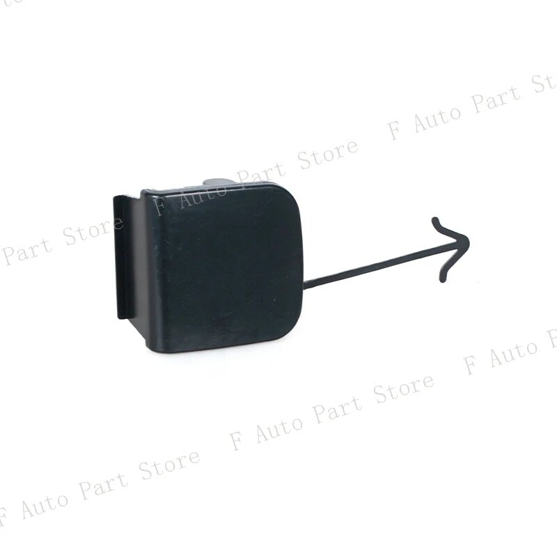 Крышка бампера VW Golf 6 GTI 2009-2012, unpainted front