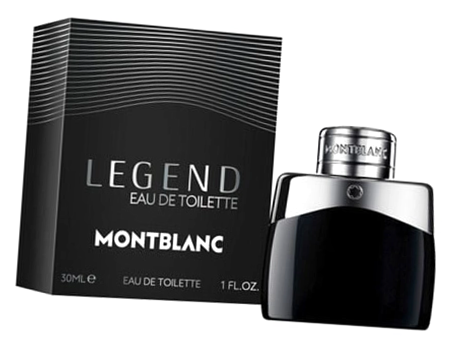Montblanc Legend 30 мл туалетная вода для мужчин - Монблан Легенда