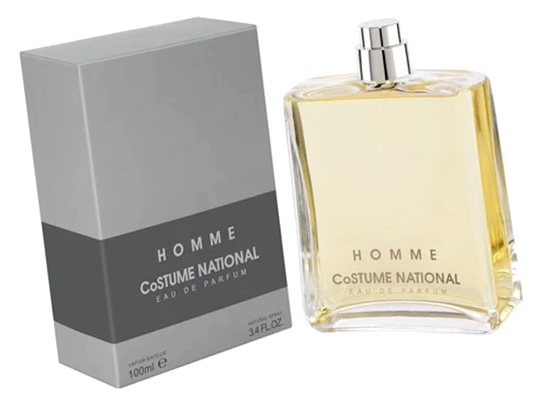 Costume National Homme / Костюме Националь Хом - мужской Parfum 100 мл
