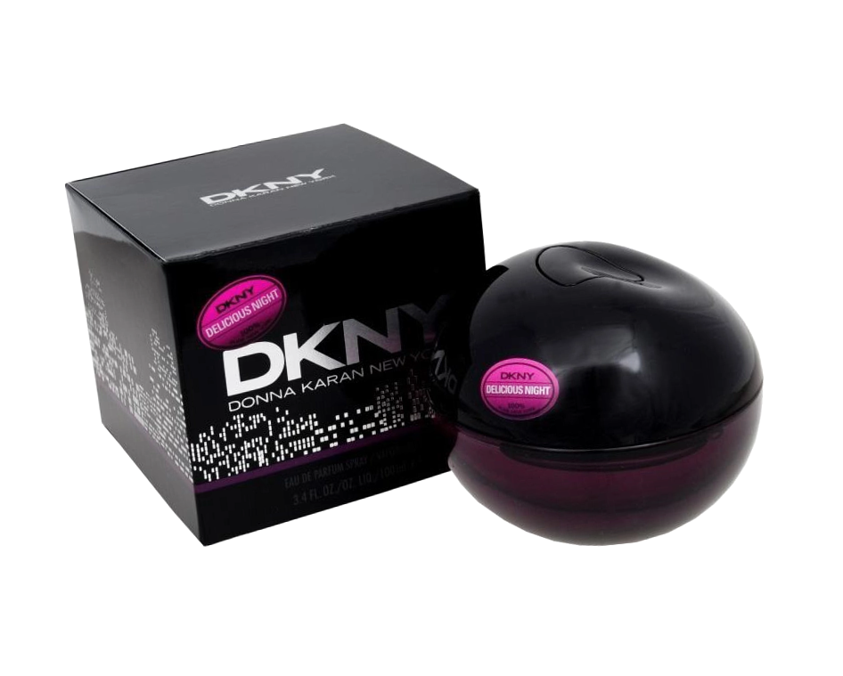 Делишес Найт парфюмерная вода для женщин 100 мл / Donna Karan Delicious Night