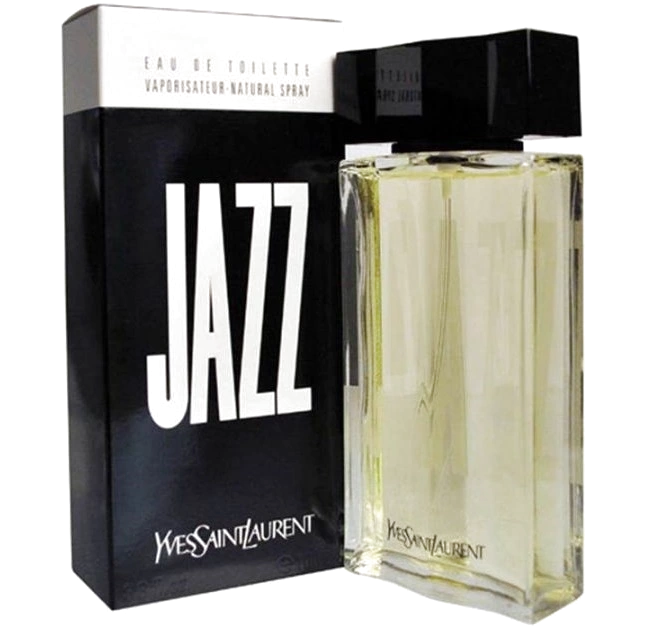 Ysl Jazz eau de toilette для мужчин 100 мл / Ив Сен Лоран Джаз