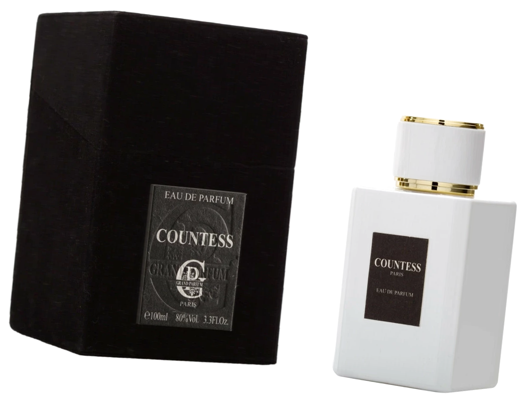 Grand Parfum Countess женская парфюмерная вода 100 мл - Контесс аромат
