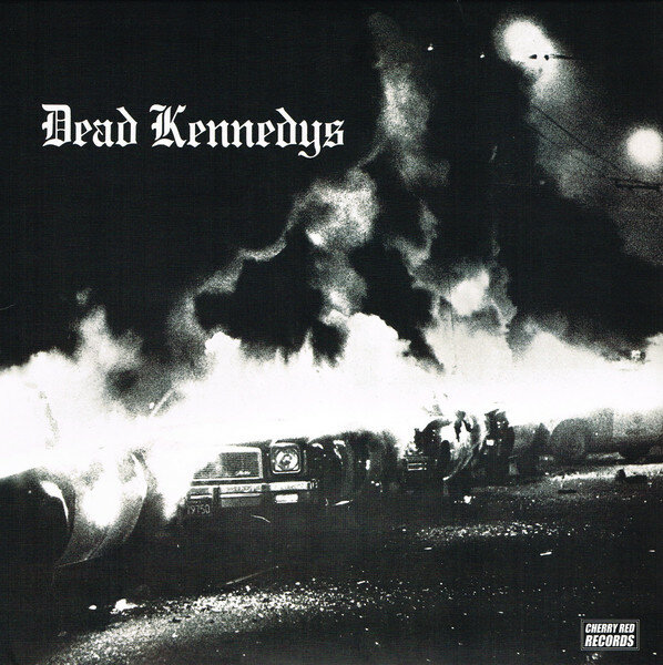 Пластинка Dead Kennedys "Fresh Fruit For Rotting Vegetables" LP NEW