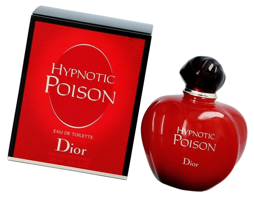 Dior Hypnotic Poison туалетная вода для женщин 100 мл - Кристиан Диор Гипнотик Пойзон аромат