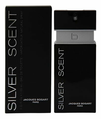 JACQUES BOGART PARIS Silver Scent100 ml - туалетная вода мужская