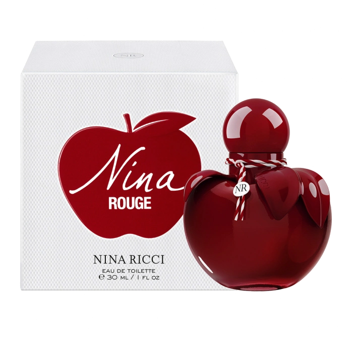 Nina Rouge Eau De Toilette женская 30 мл / Нина Ричи Нина Руж