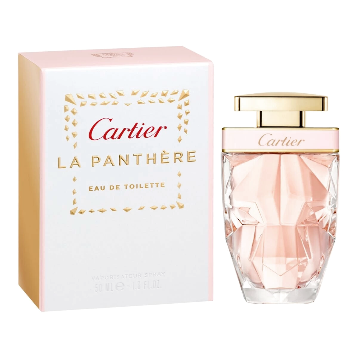 Женский аромат Картье Ла Пантере О Де Туалет 50 мл / Cartier La Panthere EDT