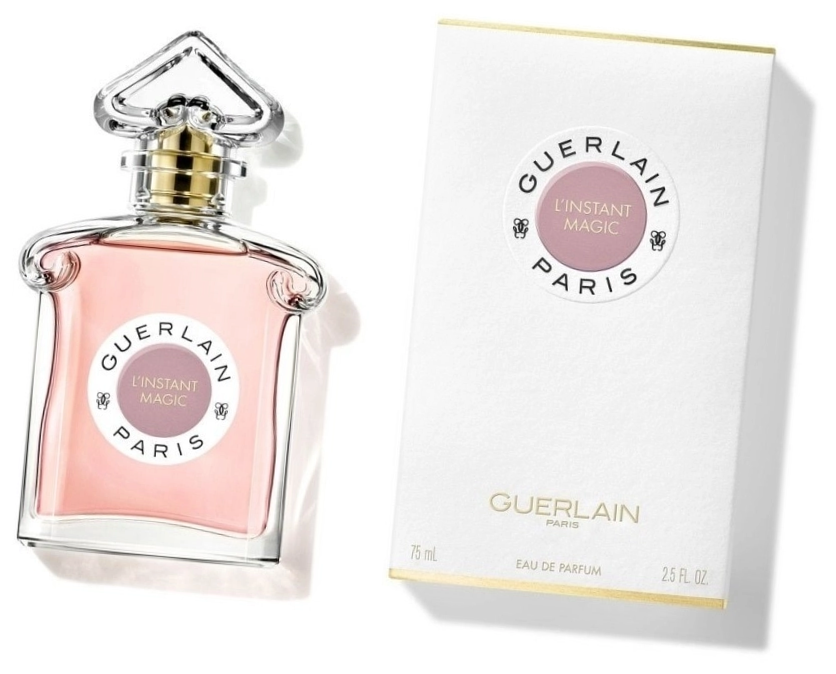 Женский аромат Guerlain L Instant Magic 75 мл Eau De Parfum / Инстант Мэджик