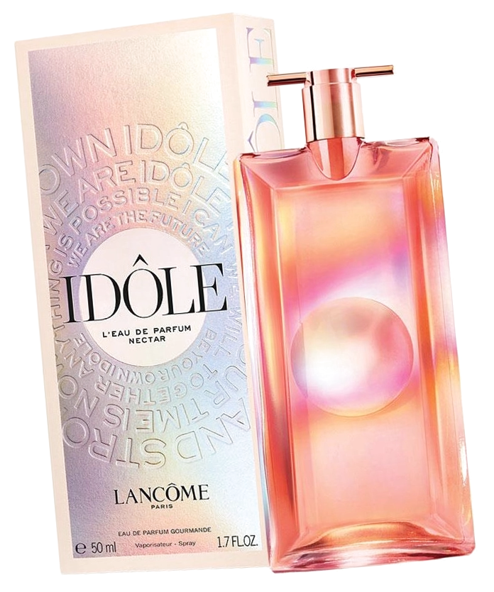 Lancome Idole Nectar 50 мл - женская парфюмерная вода Ланком Идоль Нектар