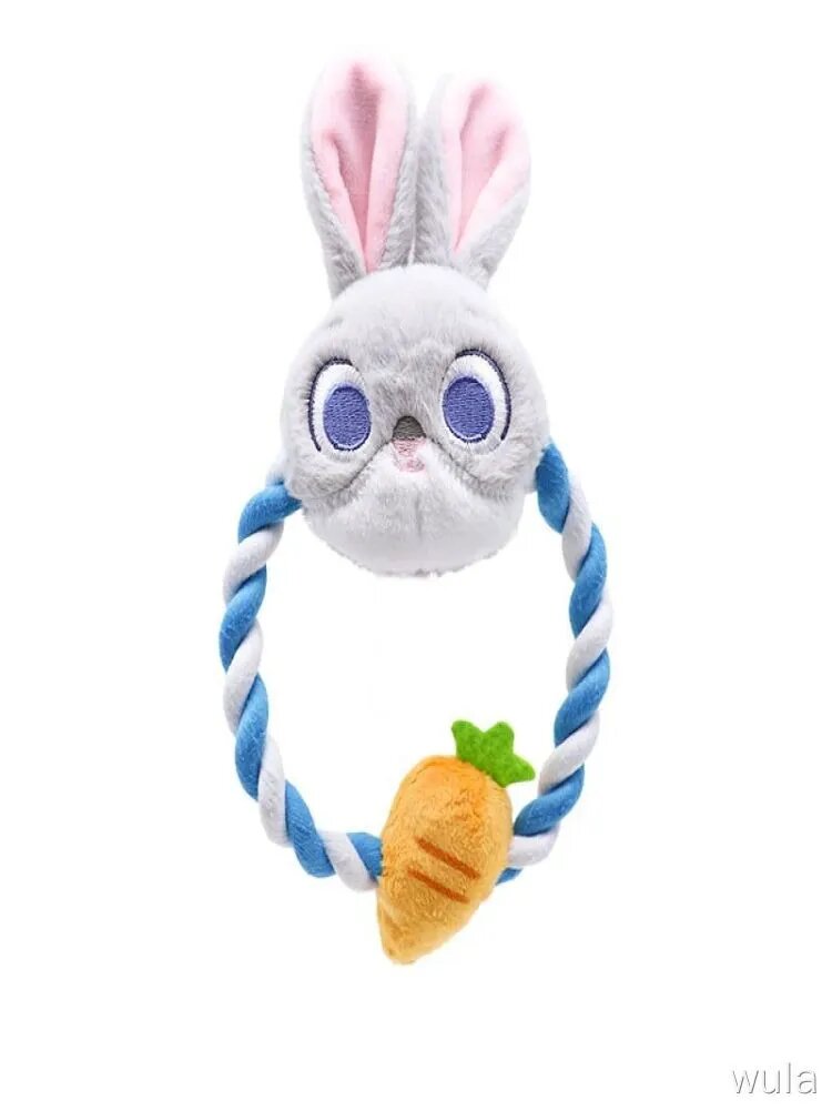 GiGwi стоит дорого как ограниченная игрушка для собак Judy knot molar plush