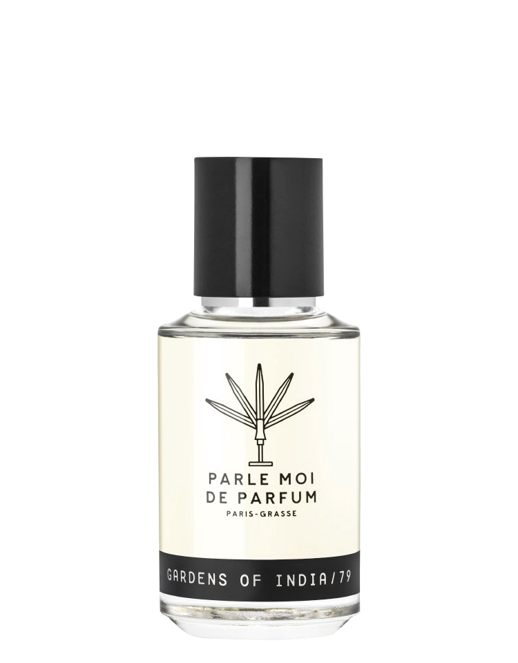 Парфюмерная вода унисекс 50 мл Parle Moi De Parfum Gardens Of India / Сады Индии