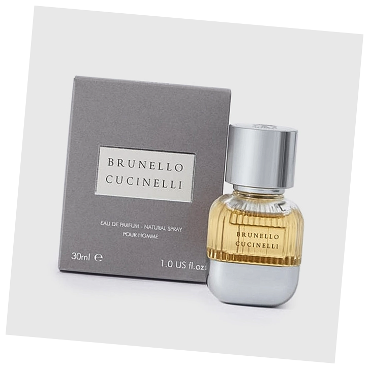 Brunello Cucinelli Pour Homme парфюм для мужчин 30 мл - духи Брунелло Кучинелли