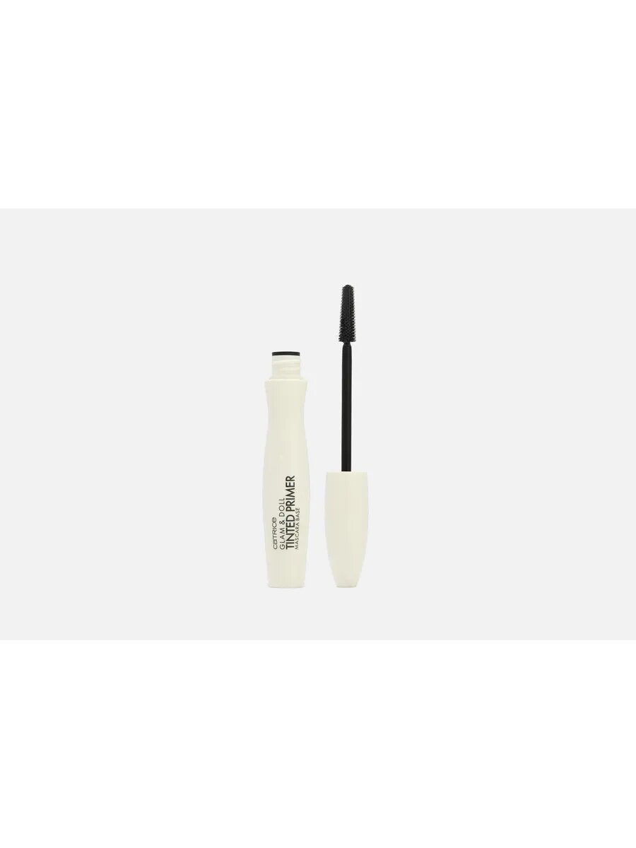 Catrice Glam & doll tinted primer mascara base Праймер под тушь 10 мл