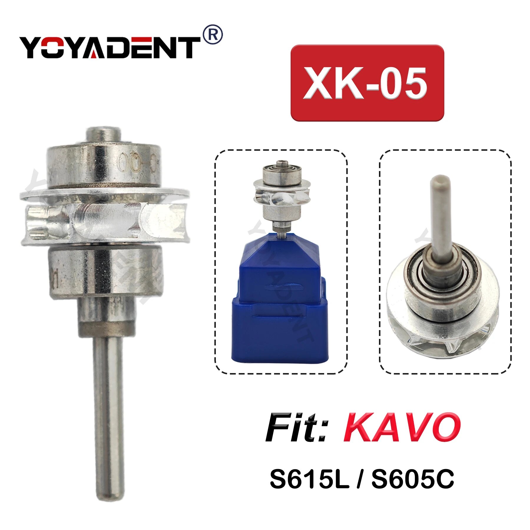 Турбинный картридж YOYADENT для наконечника KAVO XK-05