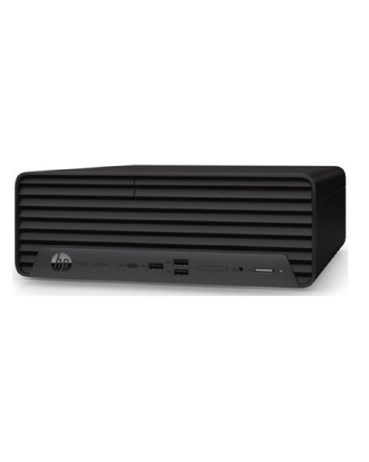 Компьютер HP Pro 400 G9 SFF C9YX9AT i3-13100/8GB/256GB SSD/UHD Graphic/USB kbd/mouse/noOS/black