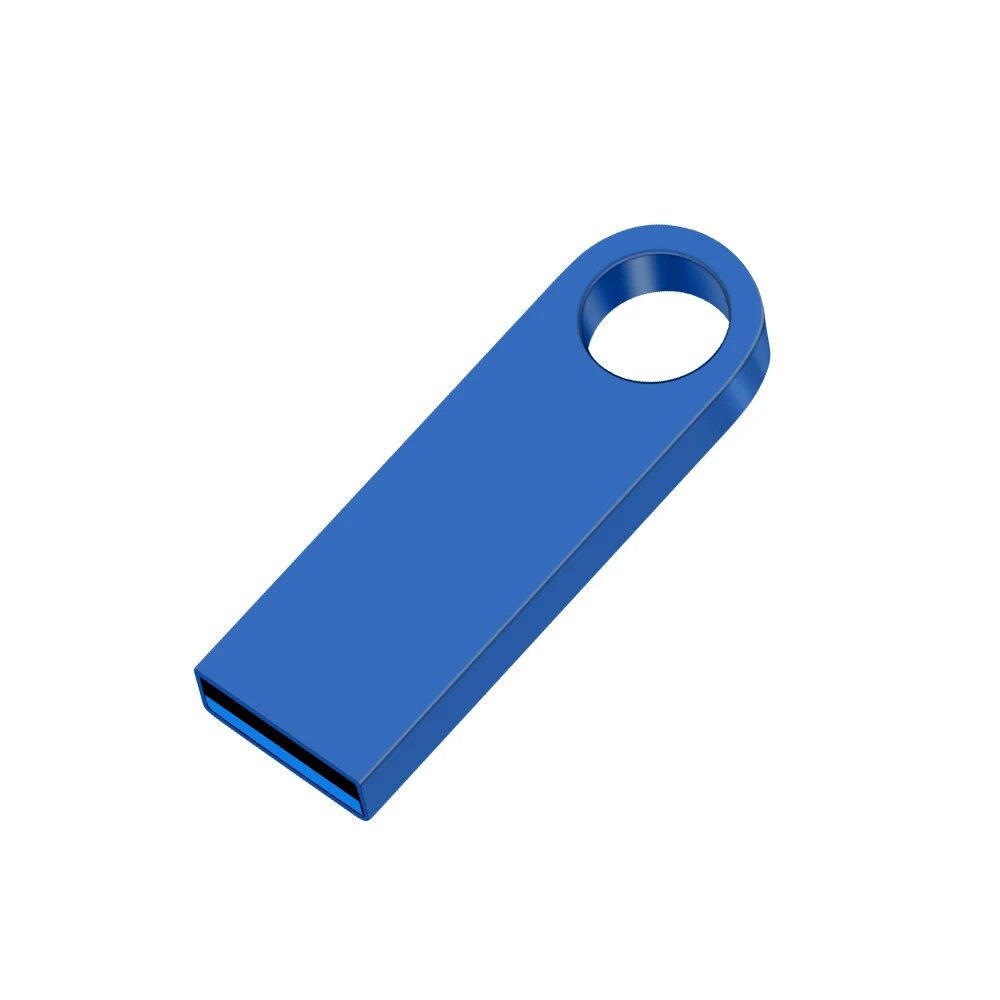 Флешка USB 2.0 16GB, Синий