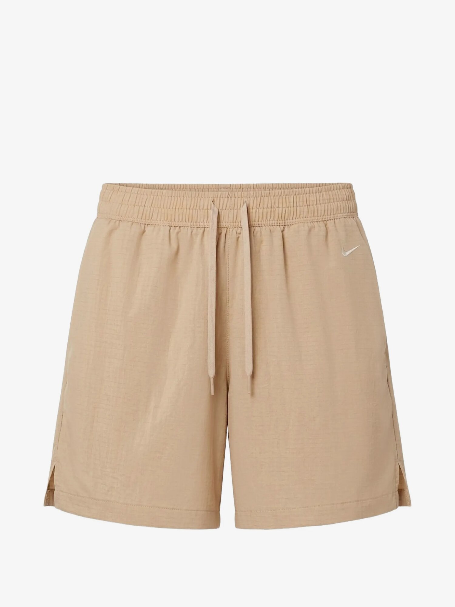 Шорты NIKE Logo-embroidered drawstring shorts, размер M