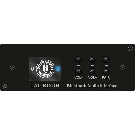 Модуль Bluetooth TOPP PRO TAC-BT2.1B для приема аудио сигнала